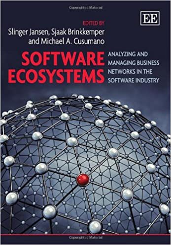 Software Ecosystems:Analyzing and Managing Business Networks in the ...